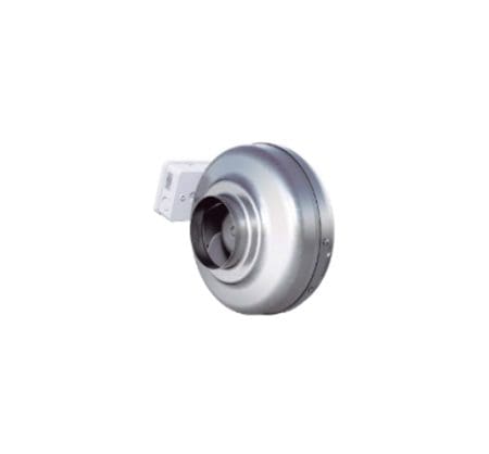In-Line Centrifugal Fan, Size 100A - HVAC Solutions Company Singapore ...